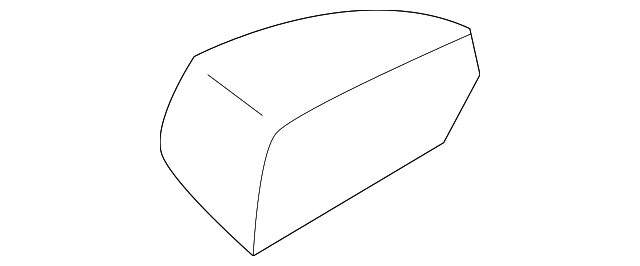 2011-2015 Hyundai Sonata Exterior Door Handle Cover 82652-3S010 | OEM ...