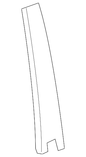 2015-2024 Porsche Macan Door Applique 95B-853-352-G | Checkered Flag ...