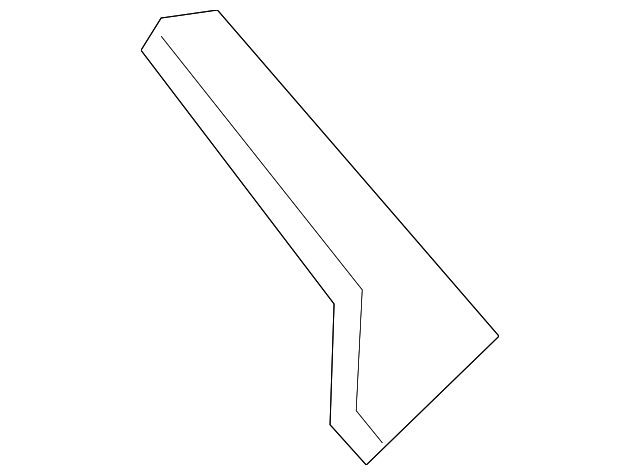 Genuine Door Applique for 2015-2024 Porsche Macan Part# 95B-853-589-H ...