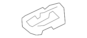 251-760-01-61 - Handle, Inside 2006-2010 Mercedes-Benz | Mercedes-Benz ...