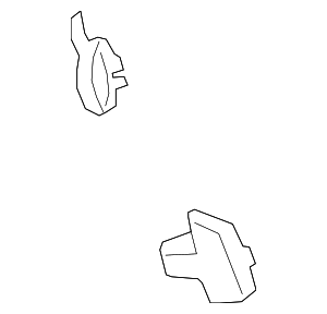 000-545-75-21 - Switch 2016-2021 Mercedes-Benz | Mercedes-Benz USA Parts