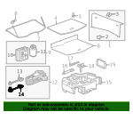 Cord 85668835 GM | GMPartsDirect.com