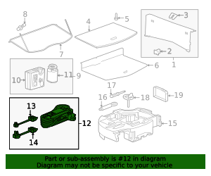 2022-2023 Chevrolet F (S)Charger 24045955 GM | GMPartsDirect.com