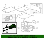 85163382 - Module - 2022 Chevrolet Bolt EUV | OEM Parts Quick