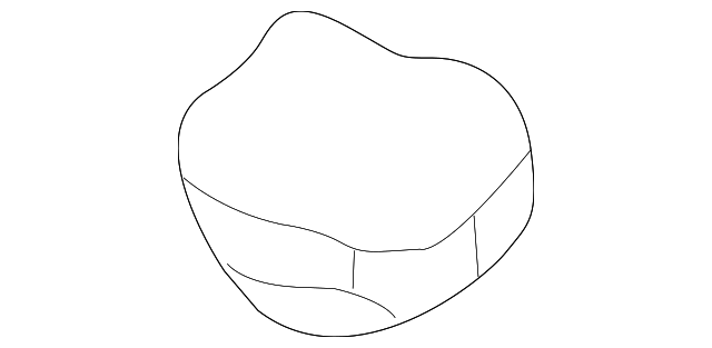 MR369155 - Reservoir Cap - 2001-2007 Mitsubishi | Lasco Auto Parts