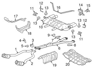 2014-2024 Jaguar F-Type Vacuum Hose T2R19086 | Haper Jaguar Parts