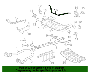 2014-2024 Jaguar F-Type Vacuum Hose T2R19086 | Haper Jaguar Parts