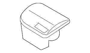 28191-2J300 - Resonator 2009 Kia Borrego | Kia.Parts Store