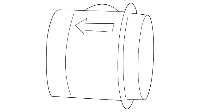 28164-3F100 - Mass Air Flow Sensor 2009 Kia Borrego | Kia.Parts Store