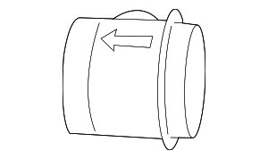 28164-3F100 - Mass Air Flow Sensor 2009 Kia Borrego | Kia.Parts Store