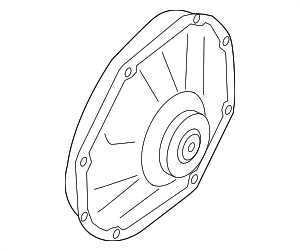 Speaker Assembly MU5Z-18808-D | TascaParts.com