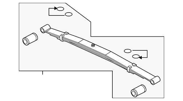 2008-2014 Ford OEM NEW 2008-2014 Ford F250 F350 Super Duty Cargo Van ...