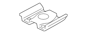 Genuine OEM Ford Part - Mount Plate F2UZ-5798-A | Genuine OEM Ford ...