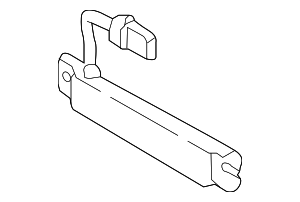 Hyundai - 95420-D3100 - Keyless Entry Antenna - 2016-2021 Hyundai ...