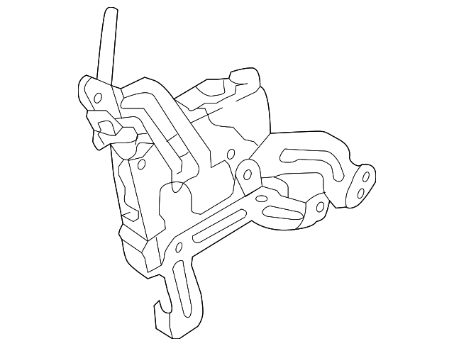 2016-2018 Hyundai Tucson Control Module 95480-D3000 | OEM Parts Online