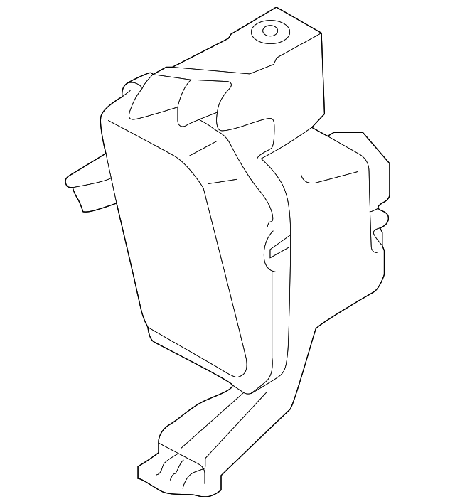 2020-2022 Subaru Outback Fog Lamp Assembly 84501AN000 | QuirkParts