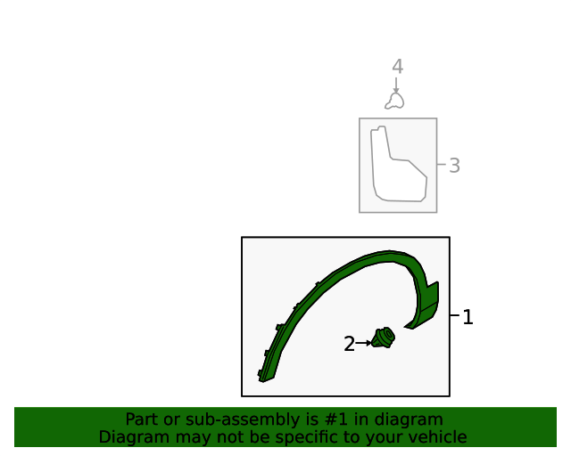 31448324 - Flare 2019-2023 Volvo | AutoNationParts.com