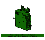 2019-2023 GM Accessory AC and DC Power Control Module 84379747 | GM ...