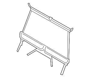 2016-2024 Volvo XC90 Protective Net - Nylon 32333530 | TascaParts.com