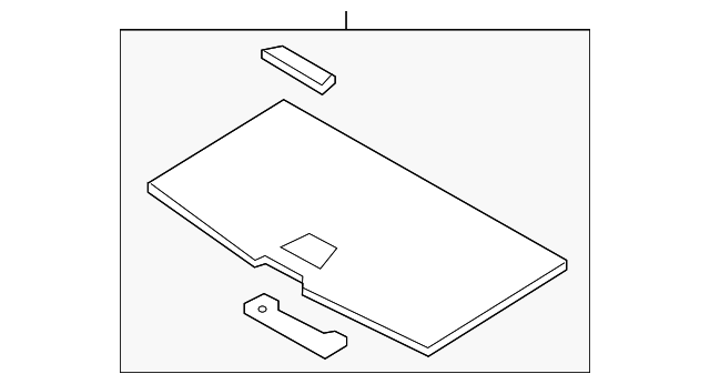 Floor Hatch 32353779 | TascaParts.com
