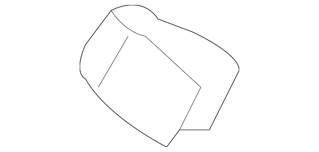 2003-2025 Subaru Overhead Console Clip 909140024 | Subaru Parts Store