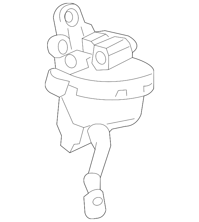 28322-2B670 - Control Solenoid 2018-2019 Kia Rio | Kia.Parts Store