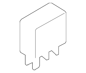 2019-2021 Mazda Relay BCKA-67-730A | RealMazdaParts.com