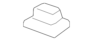 2010-2022 GM Multi-Purpose Retainer 11569967 | TascaParts.com