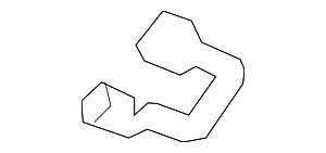 2013-2020 GM Shale Mobile Telephone Microphone 23297925 GM ...