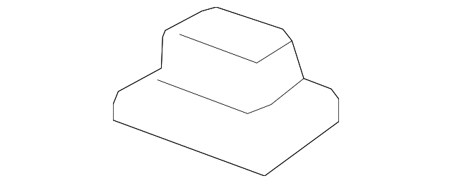 11569967 - Multi-Purpose Retainer 2010-2022 GM | GM Wholesale Direct