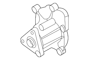 2020-2024 Hyundai Pump 25110-2S000 | Conicelli Hyundai