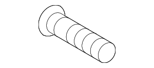 52755-2G000 - Wheel Stud 2010-2024 Kia | Kia.Parts Store