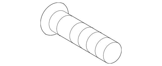 2010-2020 Kia OEM NEW 10-19 Kia Bolt-Hub Rear Wheel Brake Lug Stud Bolt ...