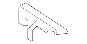 Genuine BMW 51-47-5-A01-886 | Wheelhouse Trim | FREE Shipping on Most ...