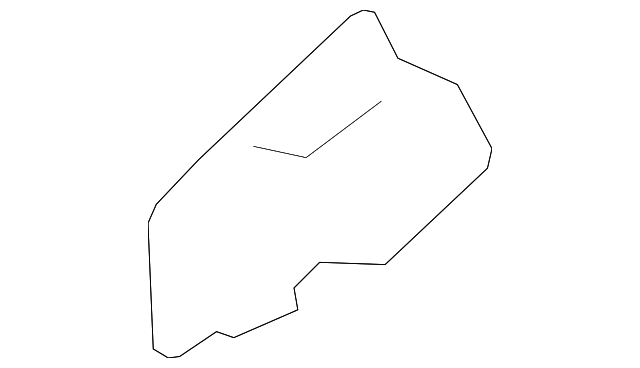 51477950296 - 2019-2022 BMW X7 Front Cover (51-47-7-950-296) | BMW of ...