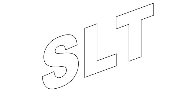 2007-2014 GM Tailgate Bowtie Logo 22829422 | OEM Parts Online