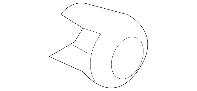 23276807 - Park Sensor Bracket 2014-2019 GM | GMPartsNow