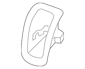 8W0-887-233-A-MG6 - Child Seat Bracket 2017-2024 Audi | Audi OEM Parts