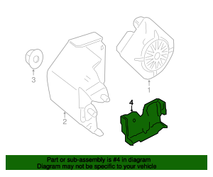 204-870-31-58 - Hood Contact Switch 2009-2023 Mercedes-Benz ...