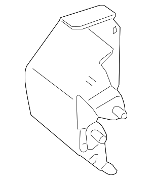 204-545-32-47 - Bracket 2008-2018 Mercedes-Benz | Mercedes-Benz USA Parts