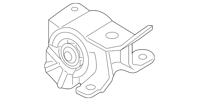 2019 Mazda CX-5 Trans Mount K147-39-070A | TascaParts.com