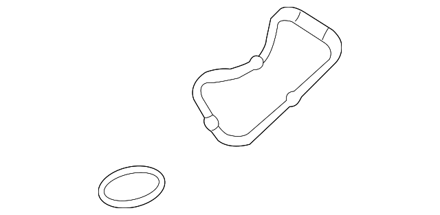 2009-2020 Mopar PCV Valve Grommet 53032448AC | TascaParts.com