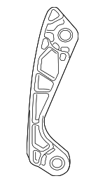 2009-2021 Mopar Timing Chain Guide - Driver's Side (LH) 4893429aa ...
