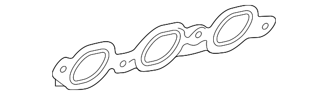 12657094 - Exhaust Manifold Gasket 2014-2024 GM | AutoNationParts.com