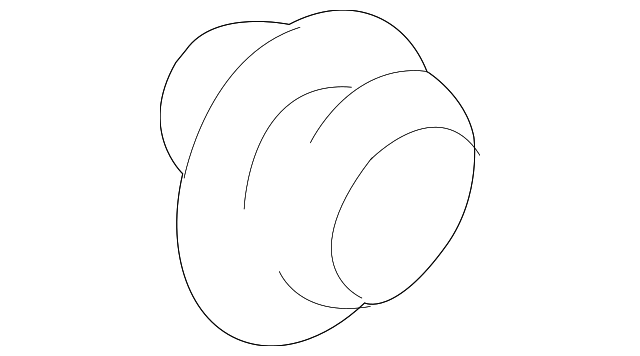 2017-2024 Subaru Side Trim Panel Hook 94072SA040VH | Subaru Parts Store