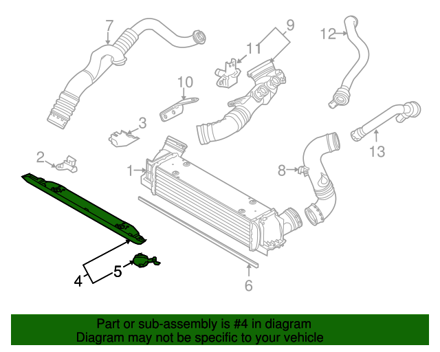 Genuine BMW 17-51-7-545-367 | Lower Seal | FREE Shipping on Most Orders ...