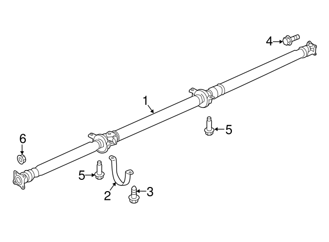 93401-08016-08 - Bolt-Washer (8X16) 1984-2021 Honda | Honda Parts Online