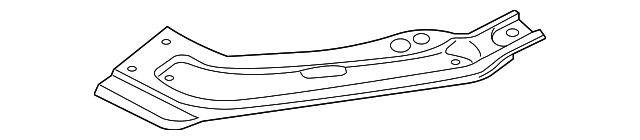 561-805-931-C - Mount Bracket - 2016-2019 Volkswagen Passat | VW Direct ...