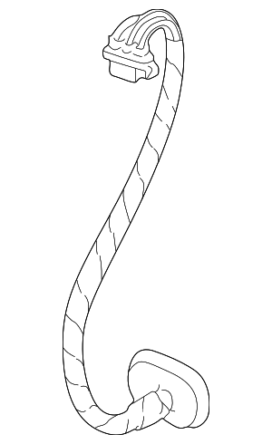 1997-2005 GM Connector 12101854 | OEM Pro Parts - CA