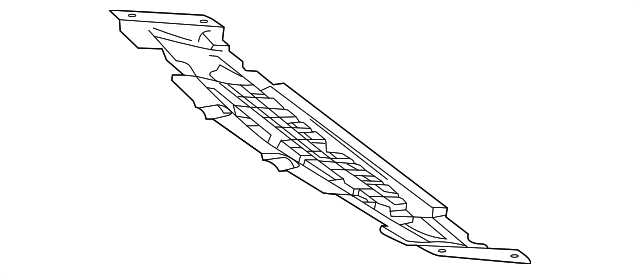 166-524-01-30 - Front Shield 2012-2019 Mercedes-Benz | Mercedes-Benz ...